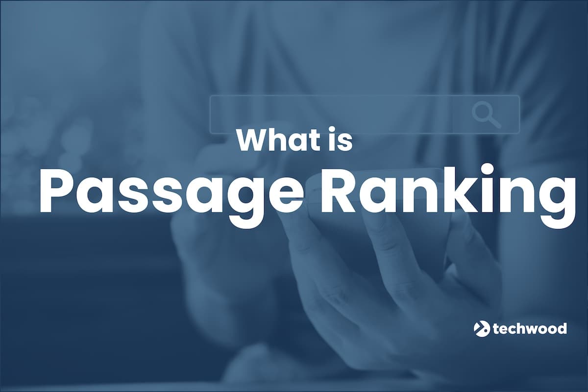 What Is Passage Ranking Acadia io What Is Passage Ranking Acadia io