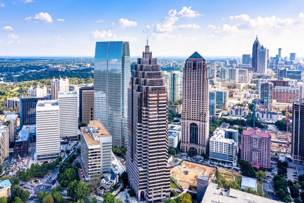 Atlanta, Georgia — Acadia.io